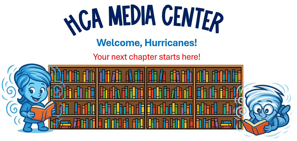 Media Center – Hallowes Cove Academy