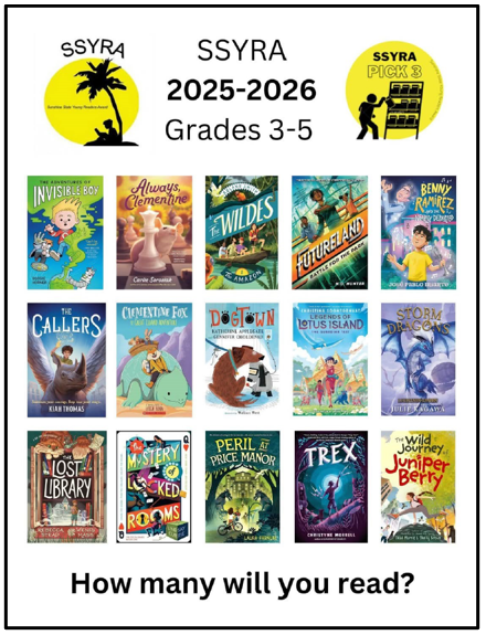 SSYRA 3-5 – Media Center