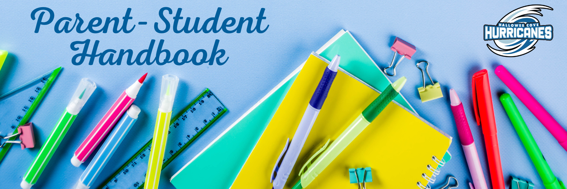 Parent/Student Handbook – Hallowes Cove Academy